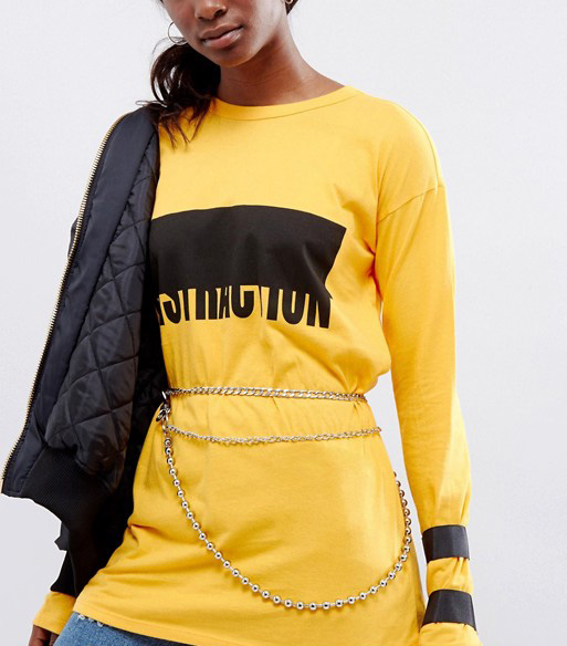 Fashion Trend: Statement Belts Are Back for 2018 - theFashionSpot