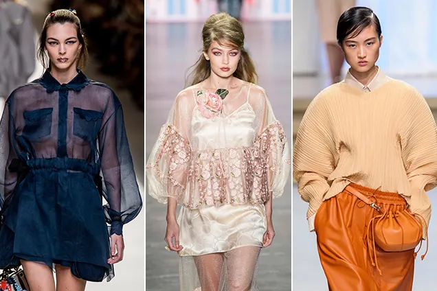 Shop: 8 Statement Sleeve Trends That Aren't Tricky at All - theFashionSpot
