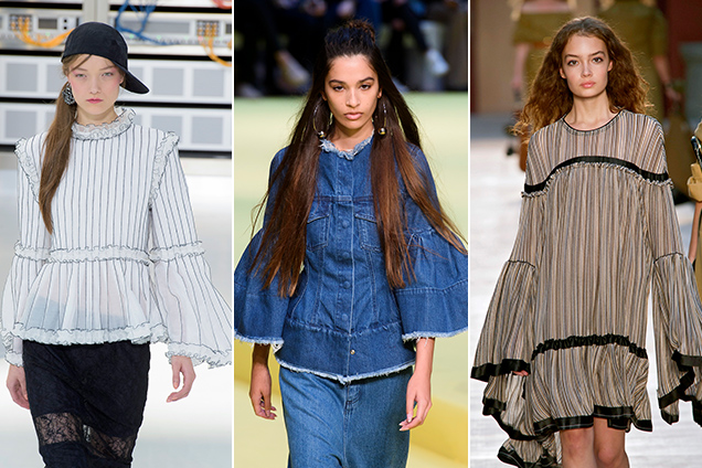 Shop: 8 Statement Sleeve Trends That Aren't Tricky at All - theFashionSpot