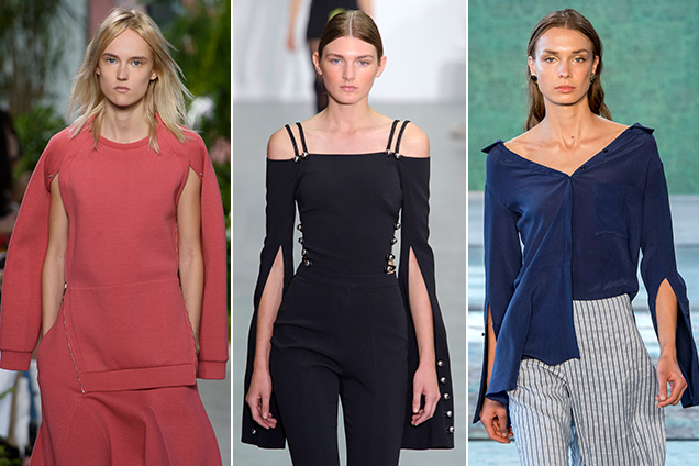 Shop: 8 Statement Sleeve Trends That Aren't Tricky at All - theFashionSpot