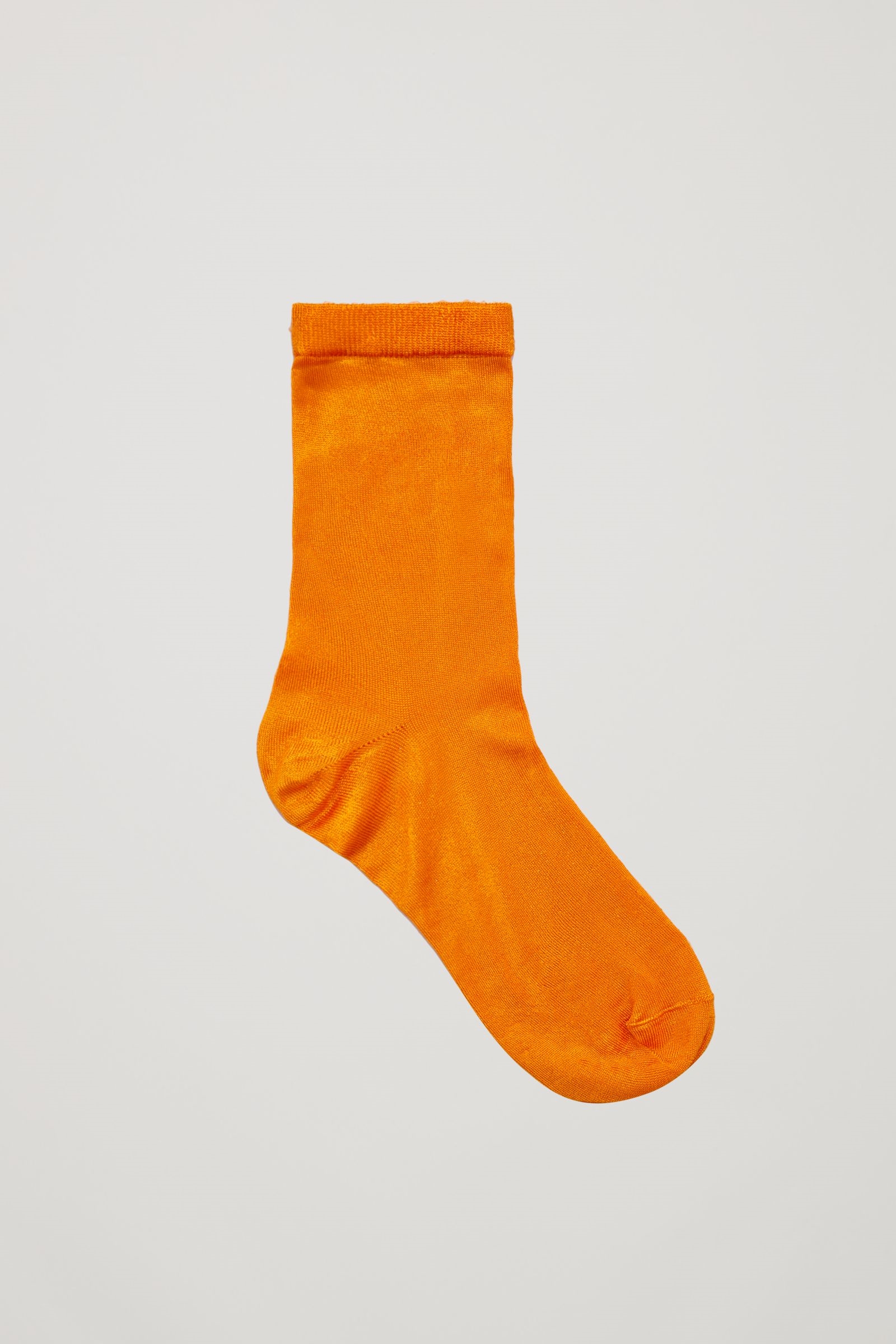 Statement Socks: The Fashion Trend That Just Won't Quit - theFashionSpot
