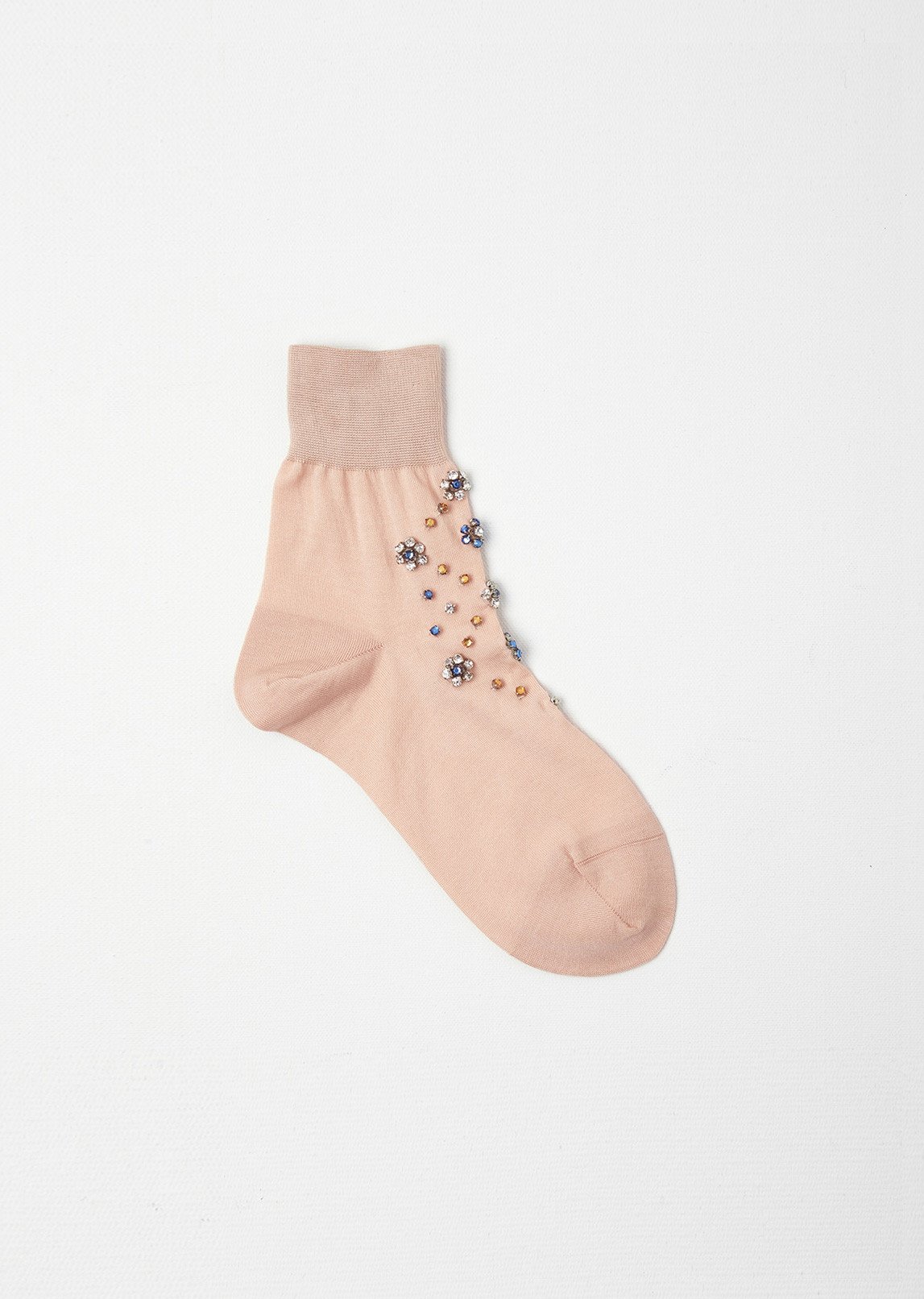 Statement Socks: The Fashion Trend That Just Won't Quit - theFashionSpot