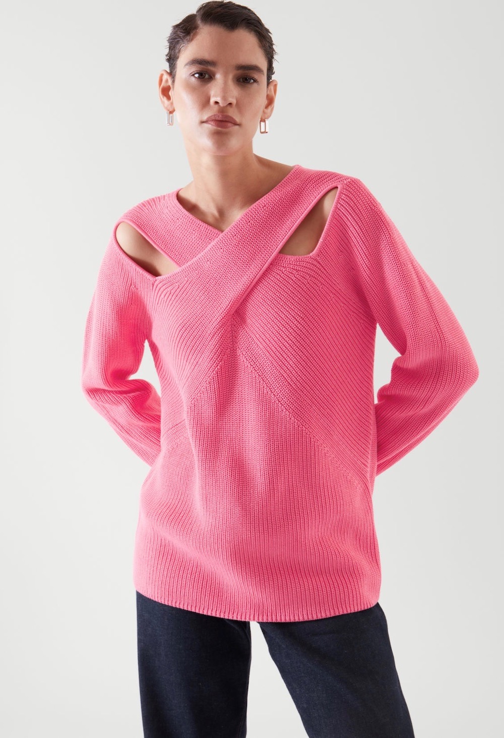 Best Statement Sweaters Designed for Cooler Temps - theFashionSpot