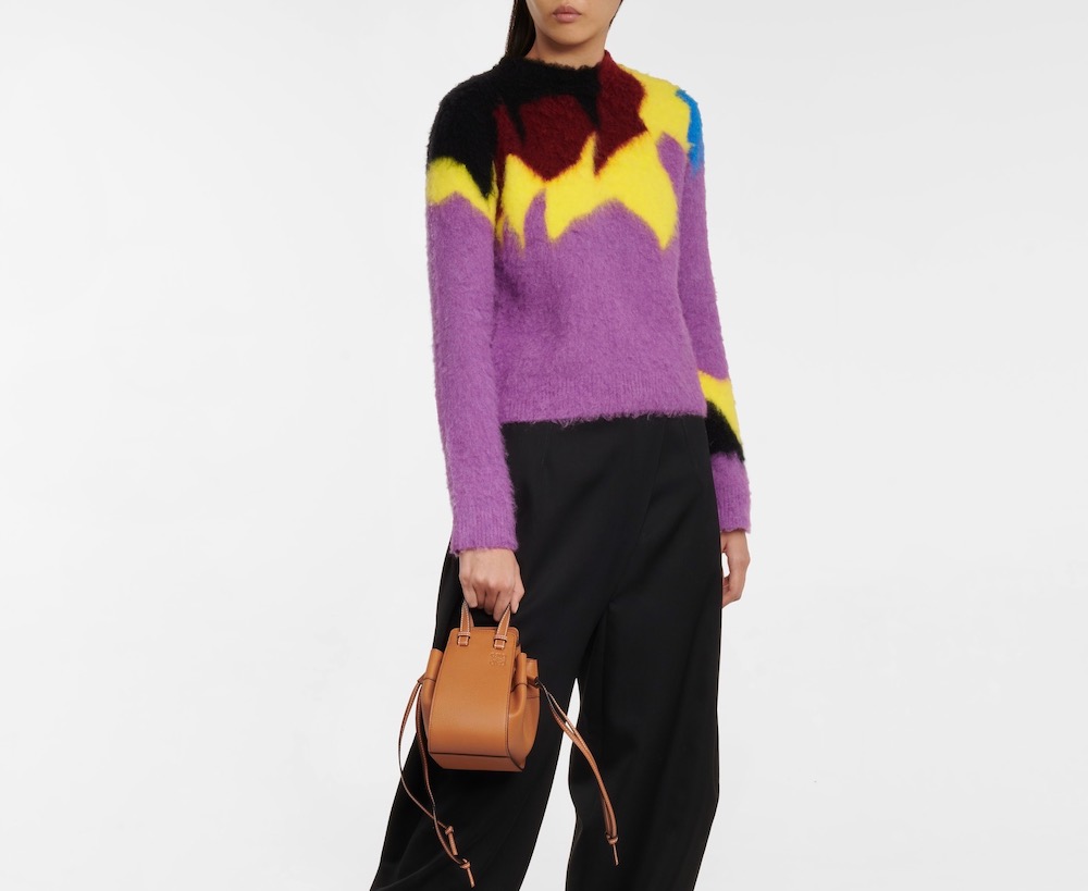 Best Statement Sweaters Designed for Cooler Temps - theFashionSpot