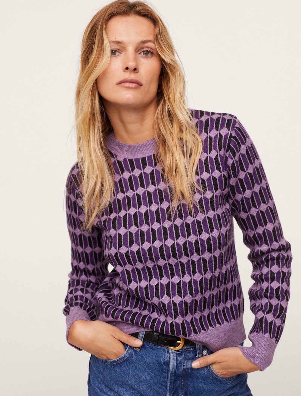 Best Statement Sweaters Designed for Cooler Temps - theFashionSpot