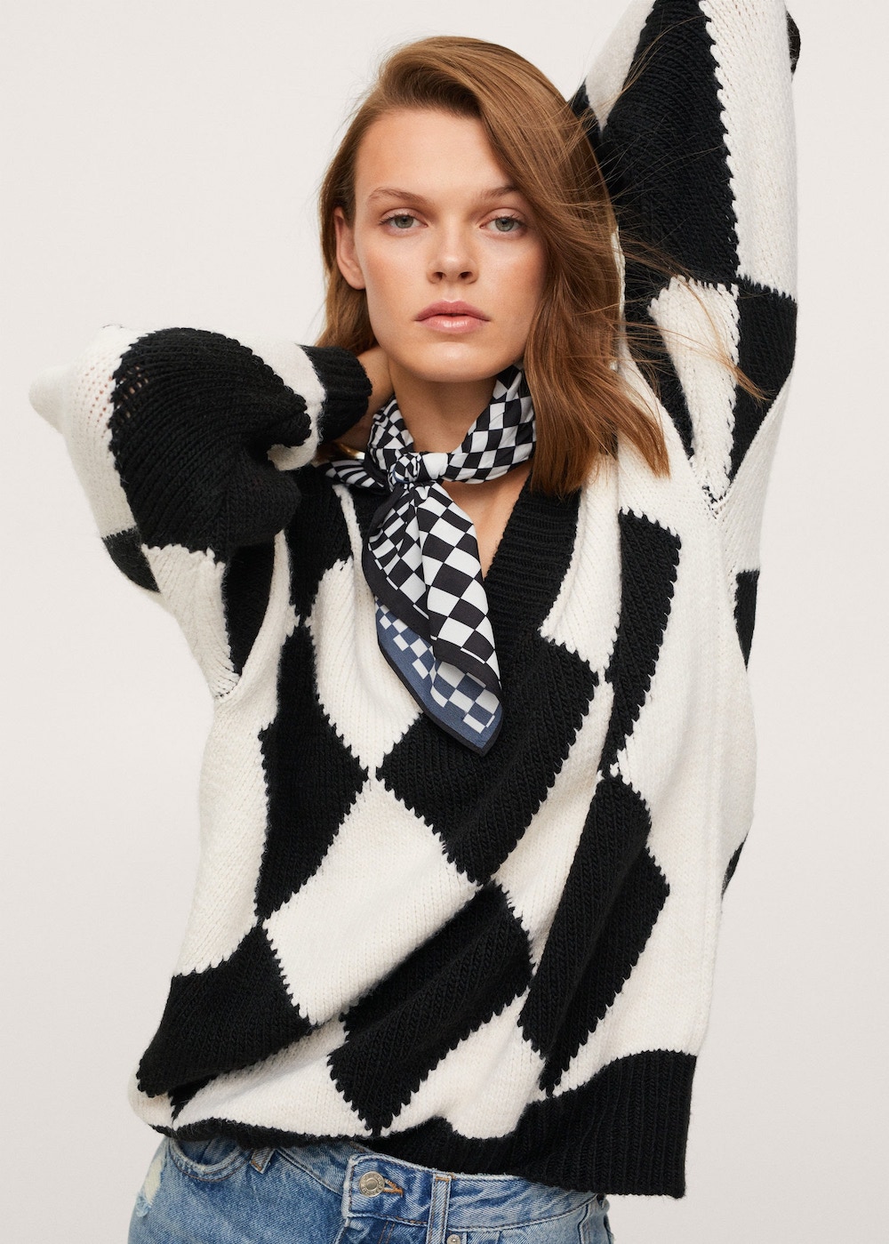 Best Statement Sweaters Designed for Cooler Temps - theFashionSpot