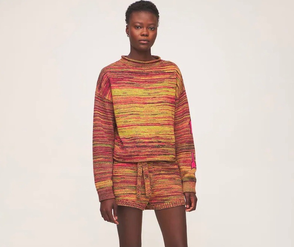 Best Statement Sweaters Designed for Cooler Temps - theFashionSpot