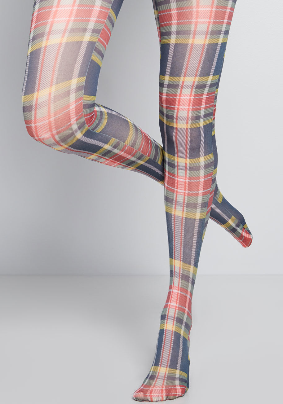 21 Statement Tights to Look Cool While Staying Warm This Winter ...