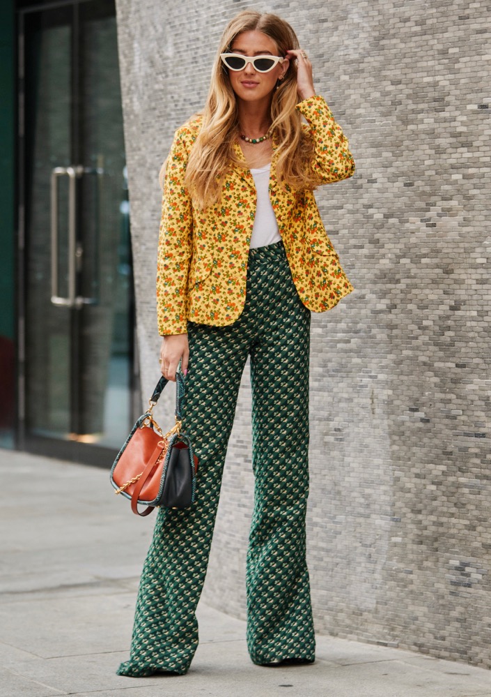 8 Street Style Trends We Spotted at Fashion Week to Copy STAT ...