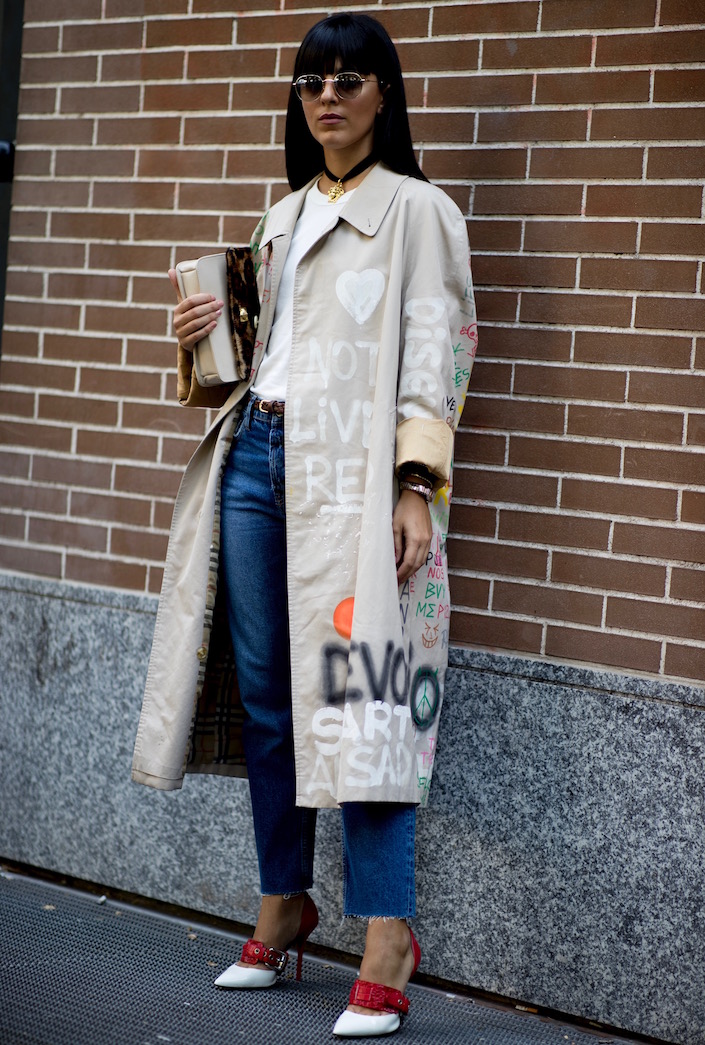8 Street Style Trends We Spotted at Fashion Week to Copy STAT ...