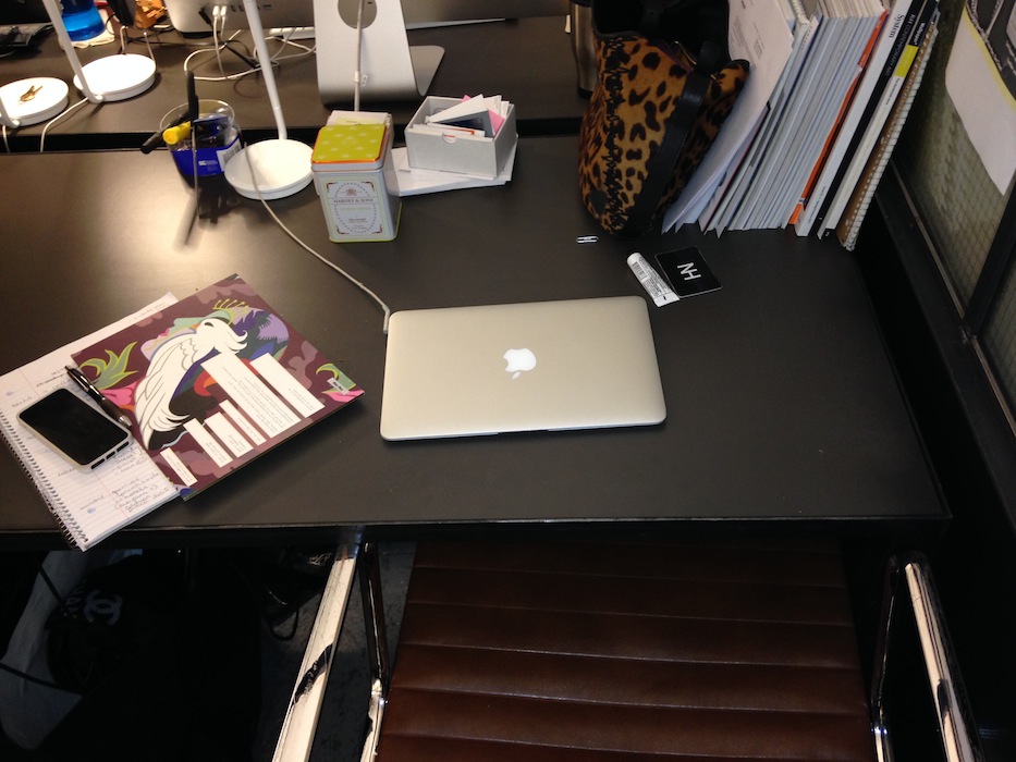 Office Space: A Look Inside Surface Magazine's Swanky Members-Only ...