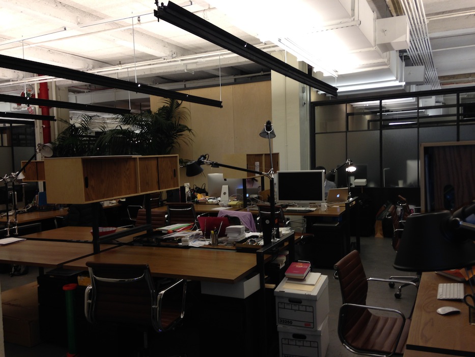 Office Space: A Look Inside Surface Magazine's Swanky Members-Only ...