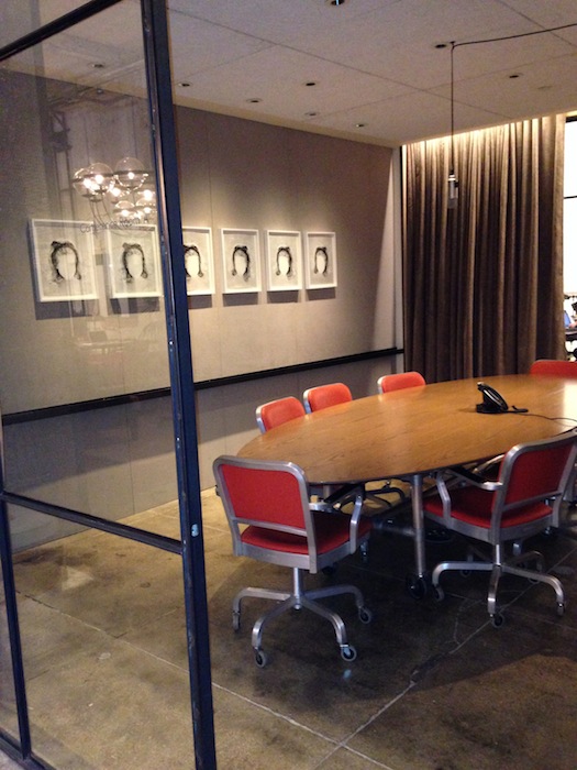 Office Space: A Look Inside Surface Magazine's Swanky Members-Only ...