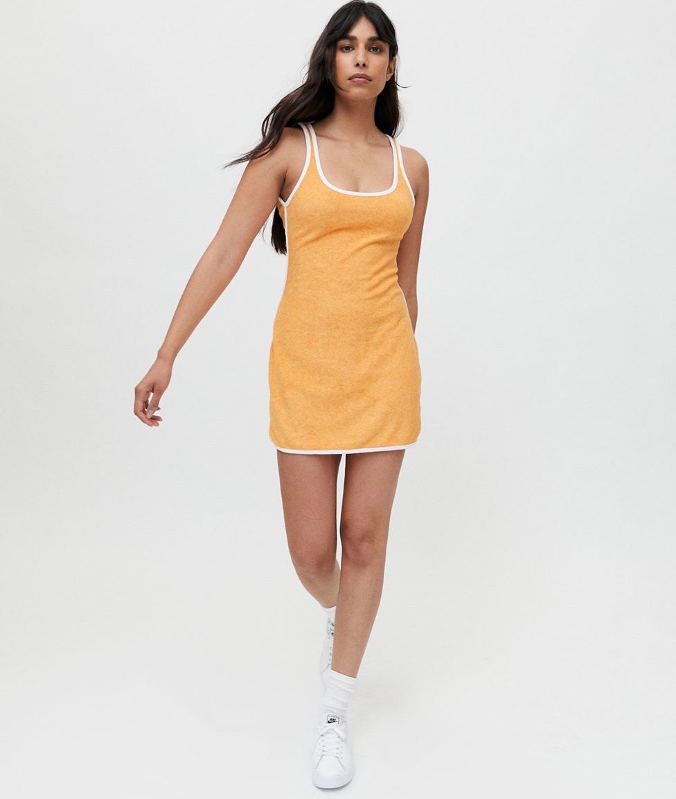 Terrycloth Pieces to Wear for the Rest of Summer - theFashionSpot