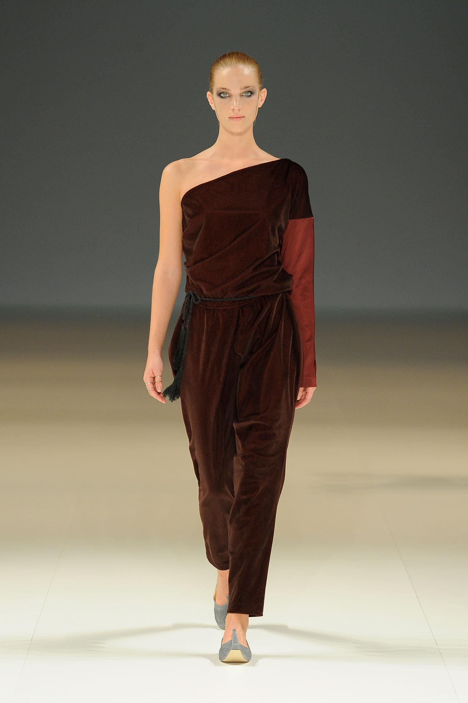 The Innovators Fashion Design Studio Runway - theFashionSpot