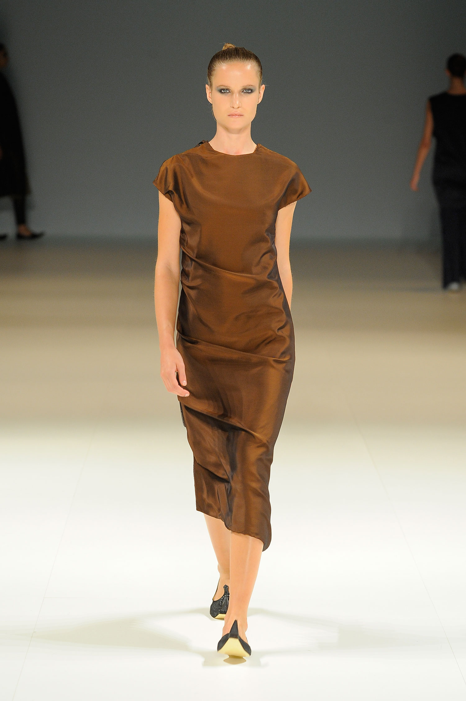 The Innovators Fashion Design Studio Runway - theFashionSpot