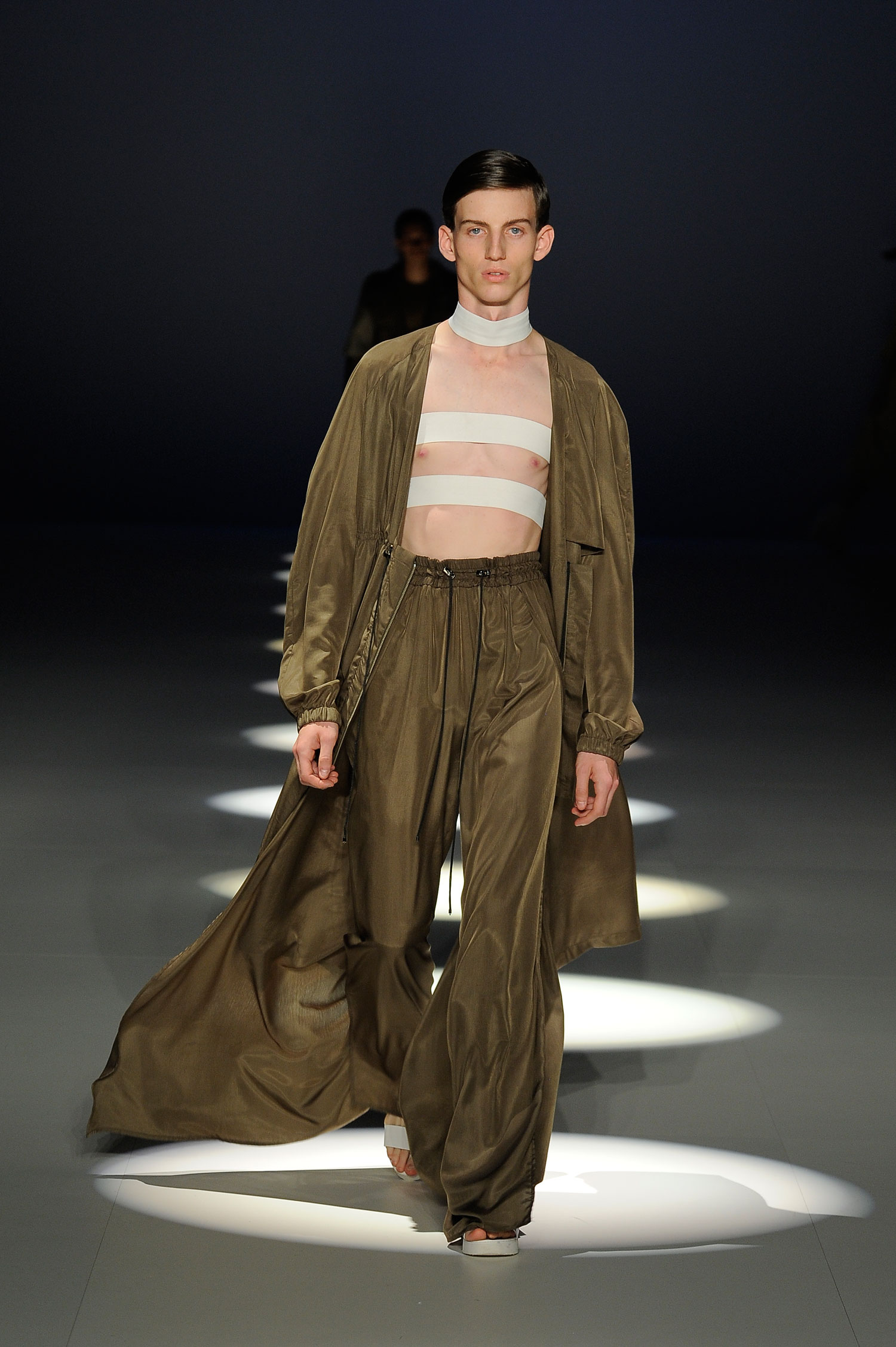 The Innovators Fashion Design Studio Runway - theFashionSpot