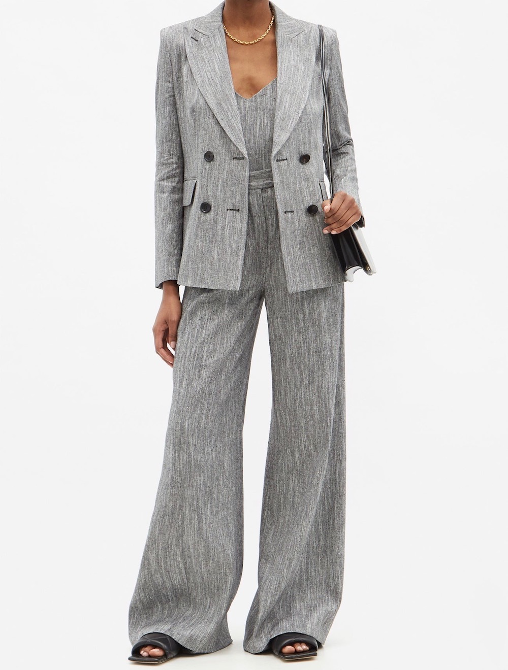 Three-Piece Suits to Wear This Winter - theFashionSpot