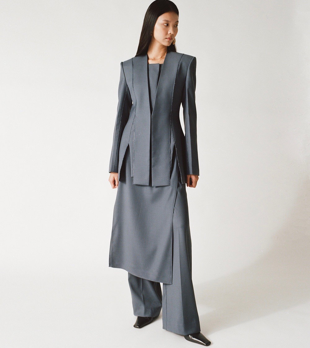 Three-Piece Suits to Wear This Winter - theFashionSpot