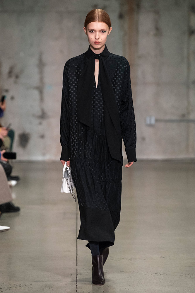 Tibi Fall 2019 Runway - theFashionSpot