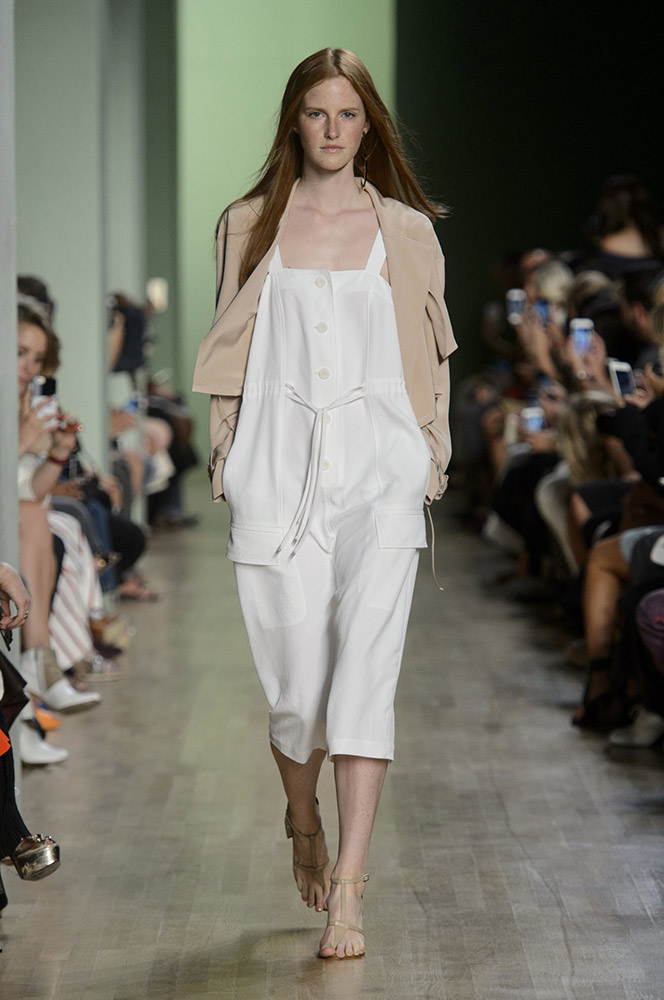 Tibi Spring 2016 Runway - theFashionSpot
