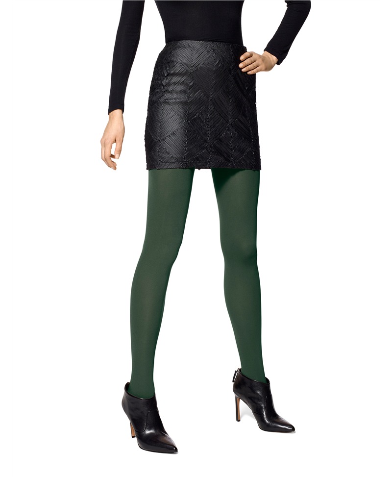 Chic Winter Tights You'll Actually Want to Wear - theFashionSpot