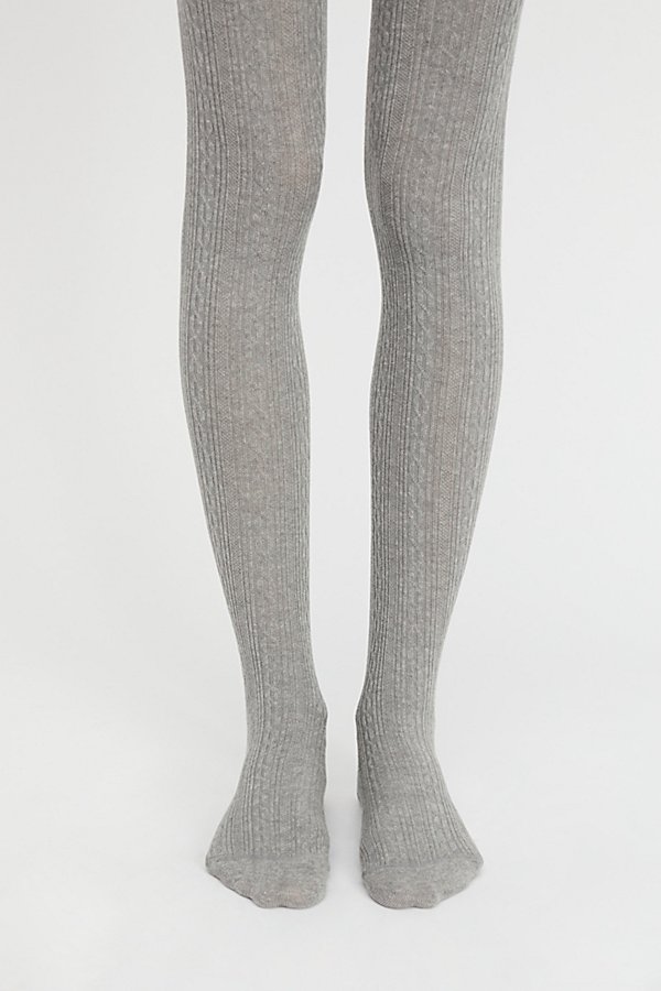 Chic Winter Tights You'll Actually Want to Wear - theFashionSpot