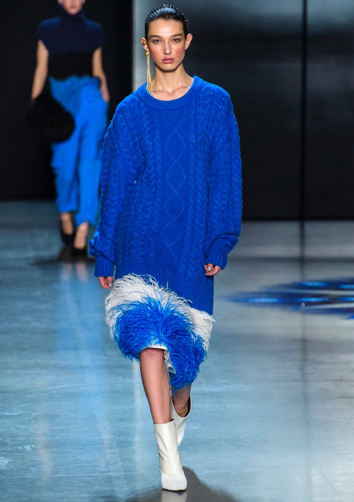 19 Top Models of New York Fashion Week Fall 2018 - theFashionSpot