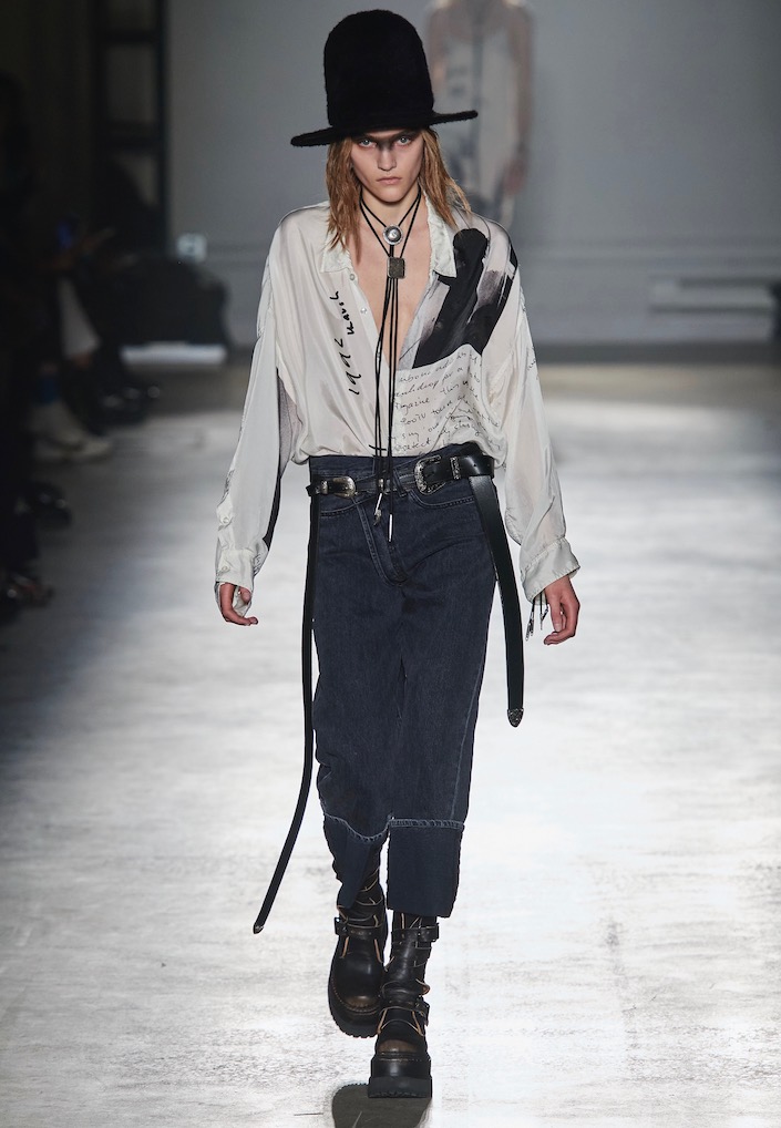 Top 12 Models of New York Fashion Week Fall 2020 - theFashionSpot