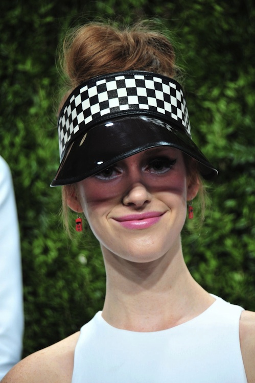 Top 10 Fashion Trends Spring 2014 - theFashionSpot