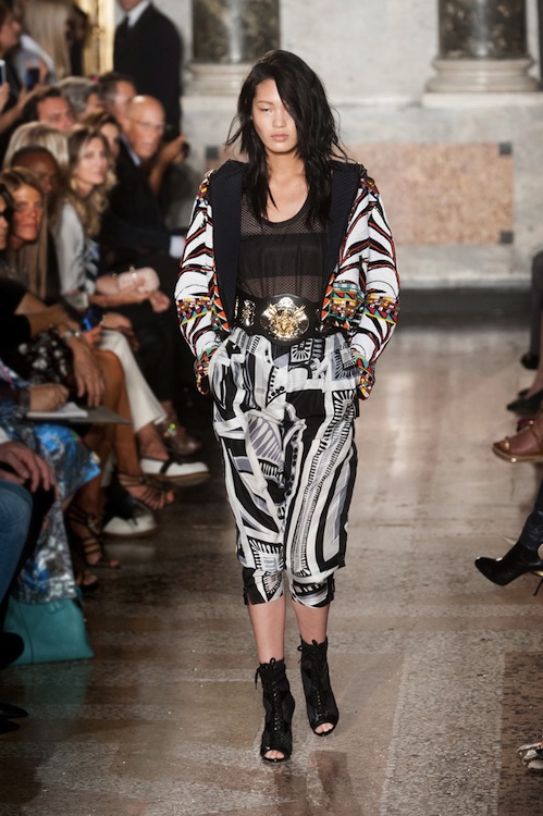 Top 10 Fashion Trends Spring 2014 - theFashionSpot