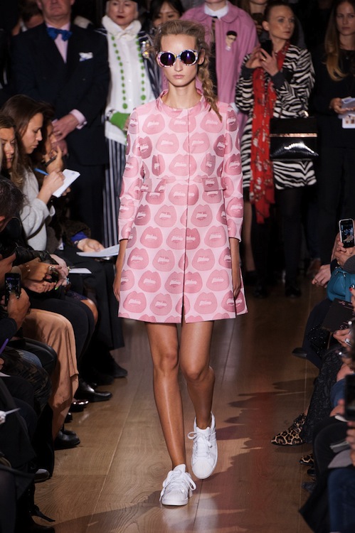 Top 10 Fashion Trends Spring 2014 - theFashionSpot
