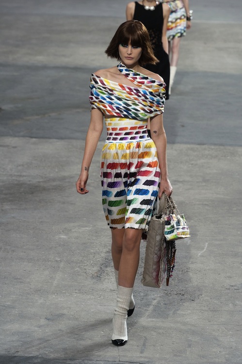 Top 10 Fashion Trends Spring 2014 - theFashionSpot