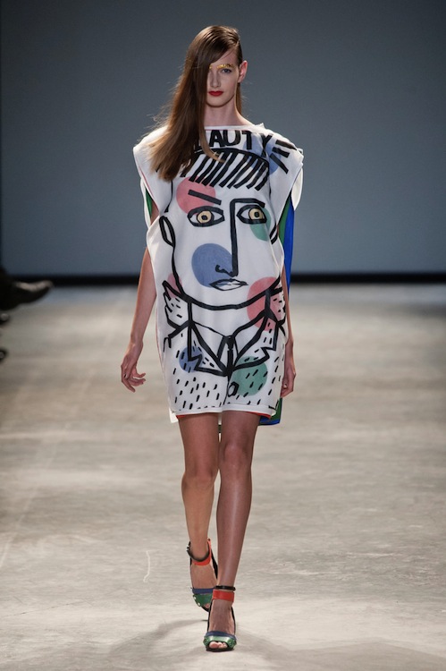Top 10 Fashion Trends Spring 2014 - theFashionSpot