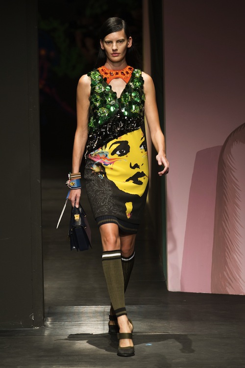 Top 10 Fashion Trends Spring 2014 - theFashionSpot