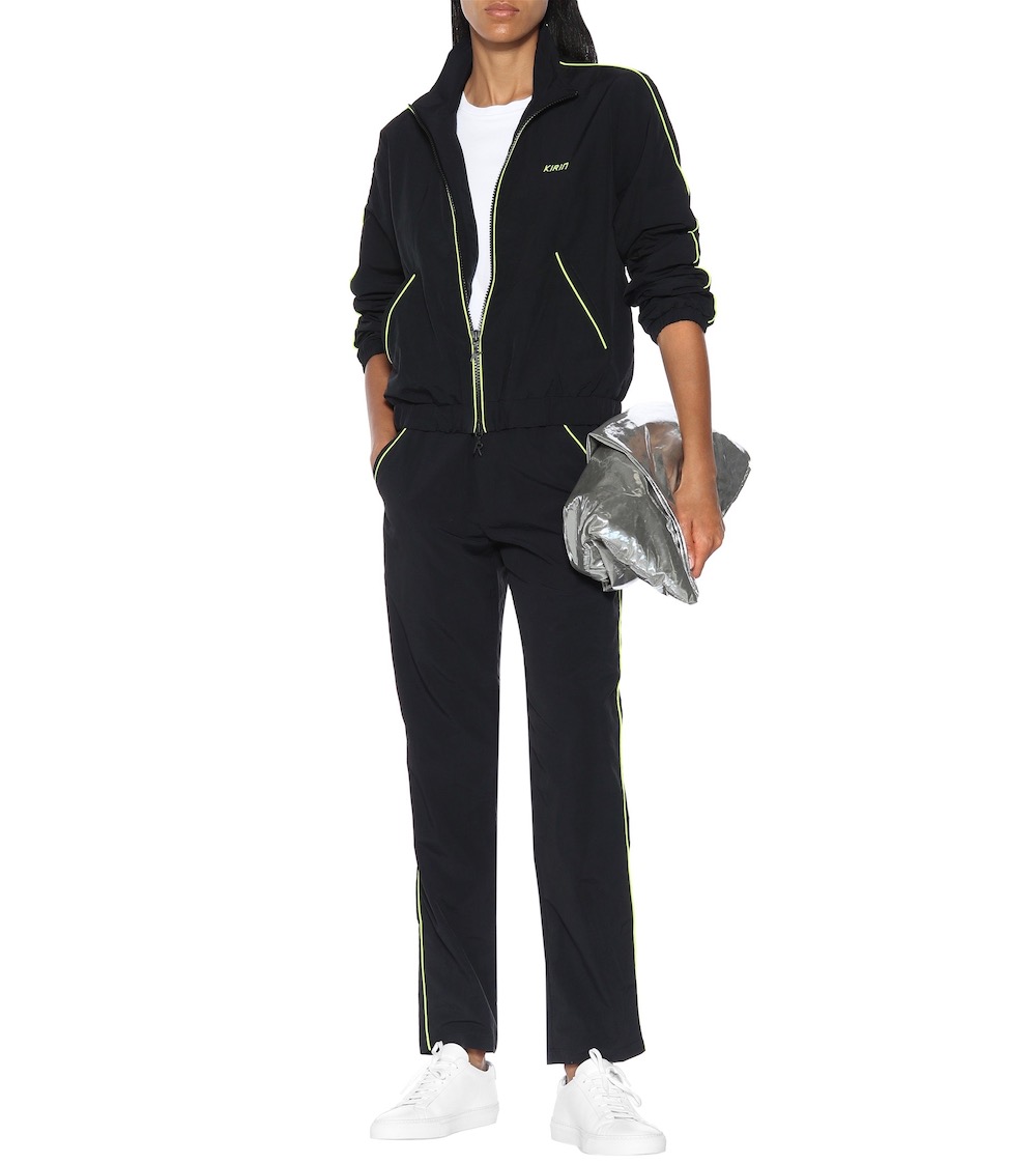 Tracksuits to Wear Anywhere a la Bella Hadid - theFashionSpot