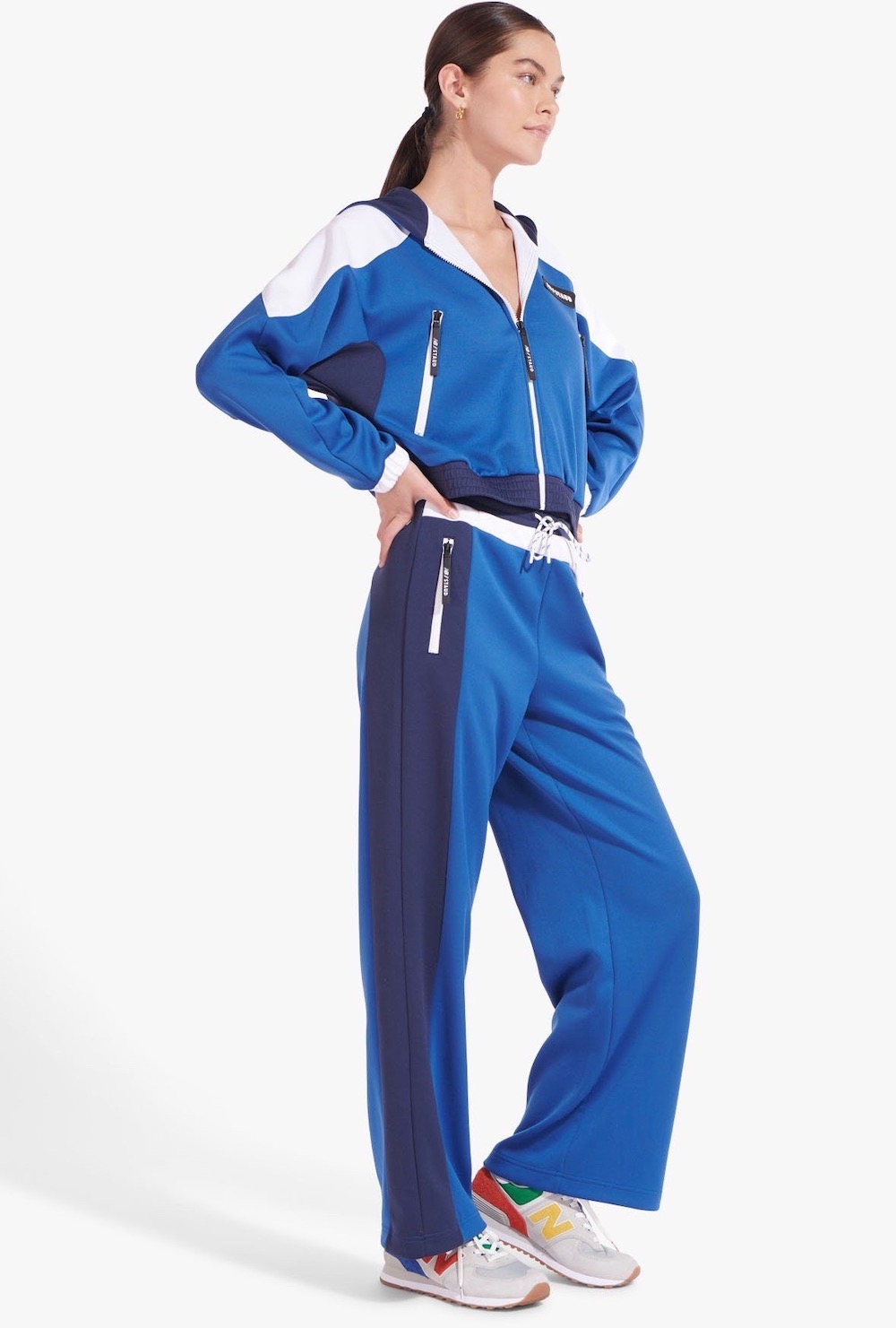 Tracksuits to Wear Anywhere a la Bella Hadid - theFashionSpot