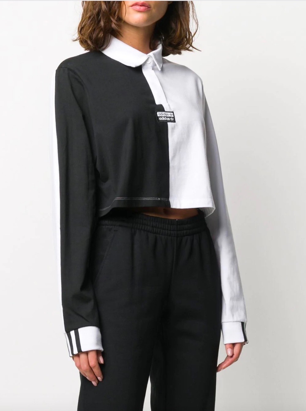 Best Two-Tone Clothes for Spring - theFashionSpot