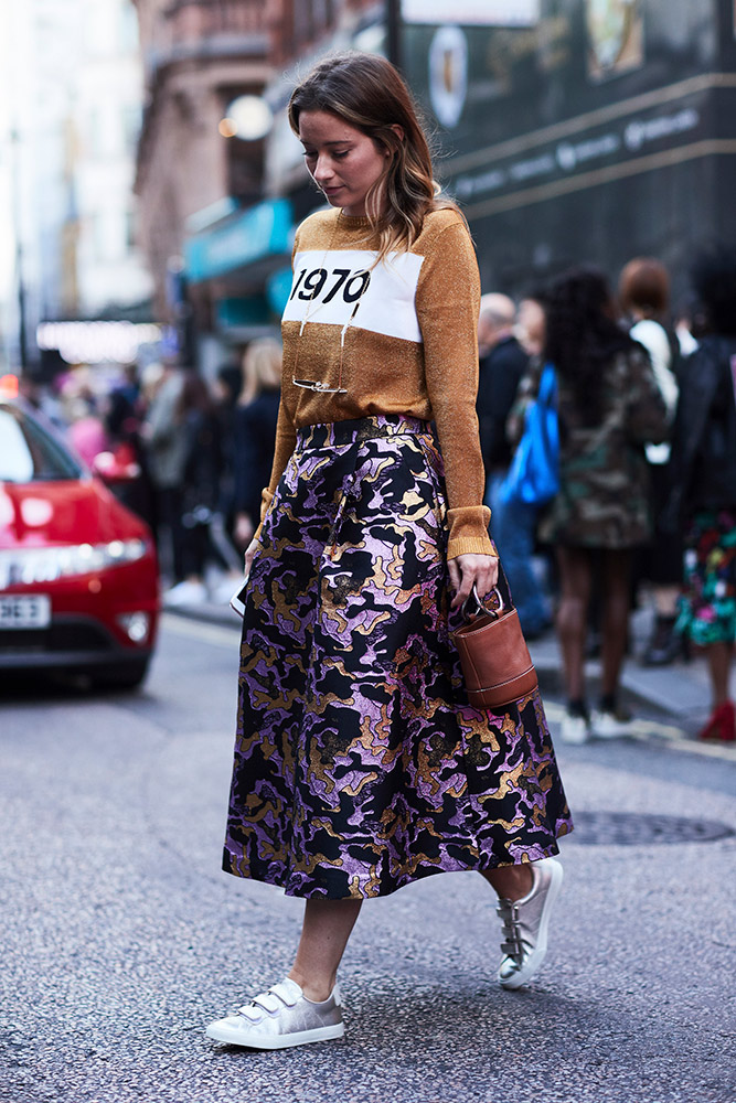 Sweater Outfits: 12 Un-Boring Ways to Wear Sweaters - theFashionSpot