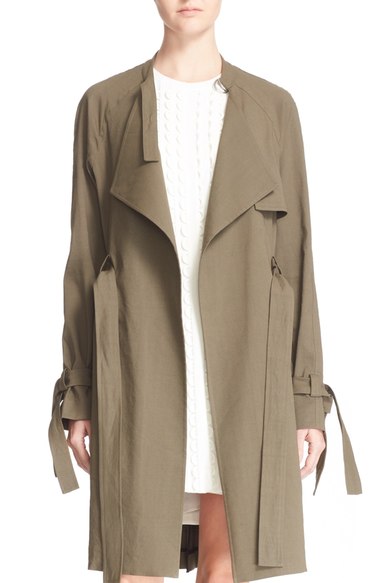 Utilitarian Dressing: The Resort 2017 Fashion Trend That's Perfect for ...