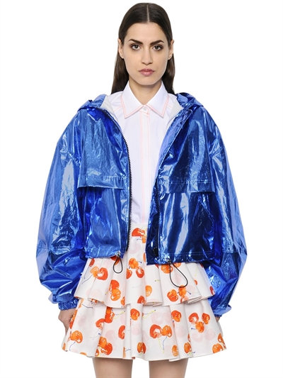 Shop Spring's Vinyl and Patent Leather Fashion Trend - theFashionSpot