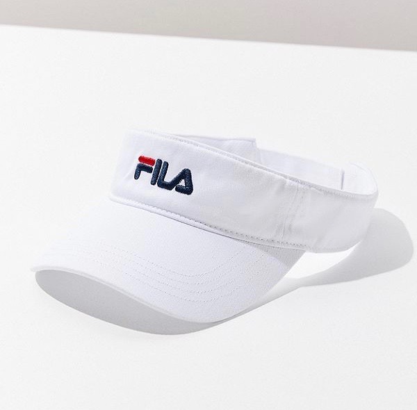 Visors Are the New Way to Chase the Shade This Summer - theFashionSpot