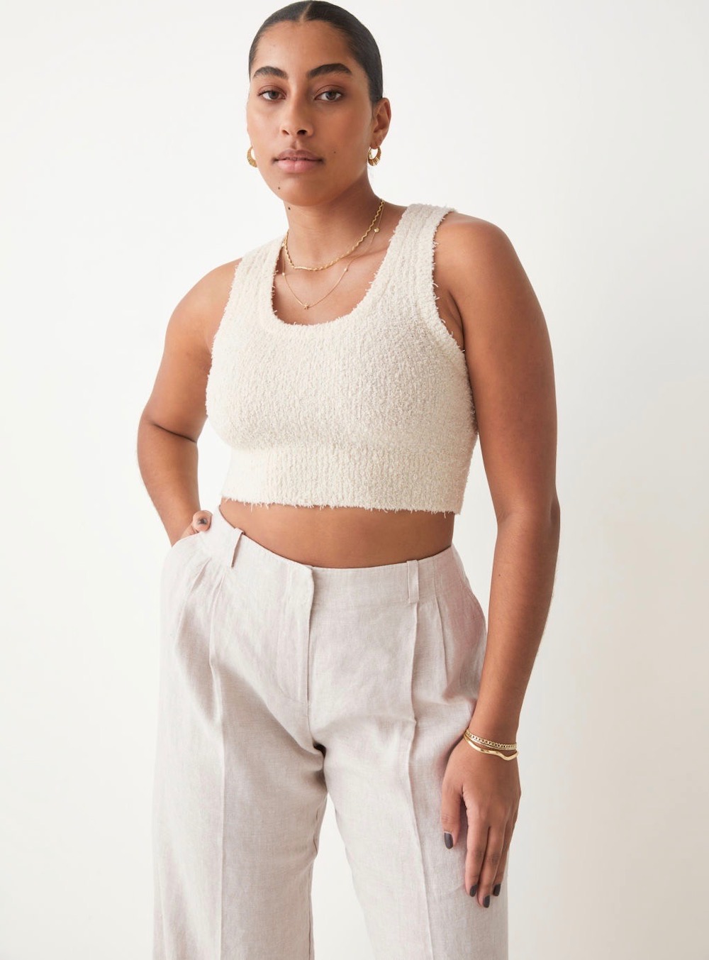 Wearable Bra Tops to Sport All Summer Long - theFashionSpot