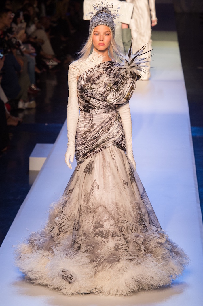 Best Wedding Dresses for Fall 2017 From the Haute Couture Shows ...