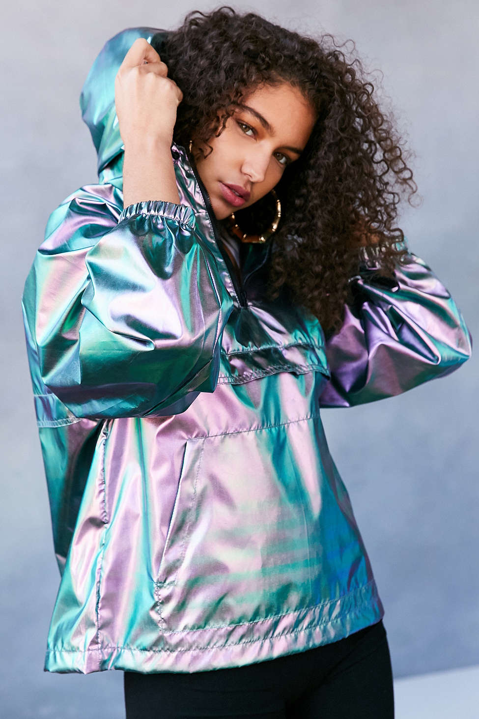 Windbreakers Are the New Bombers, You Heard It Here First - theFashionSpot