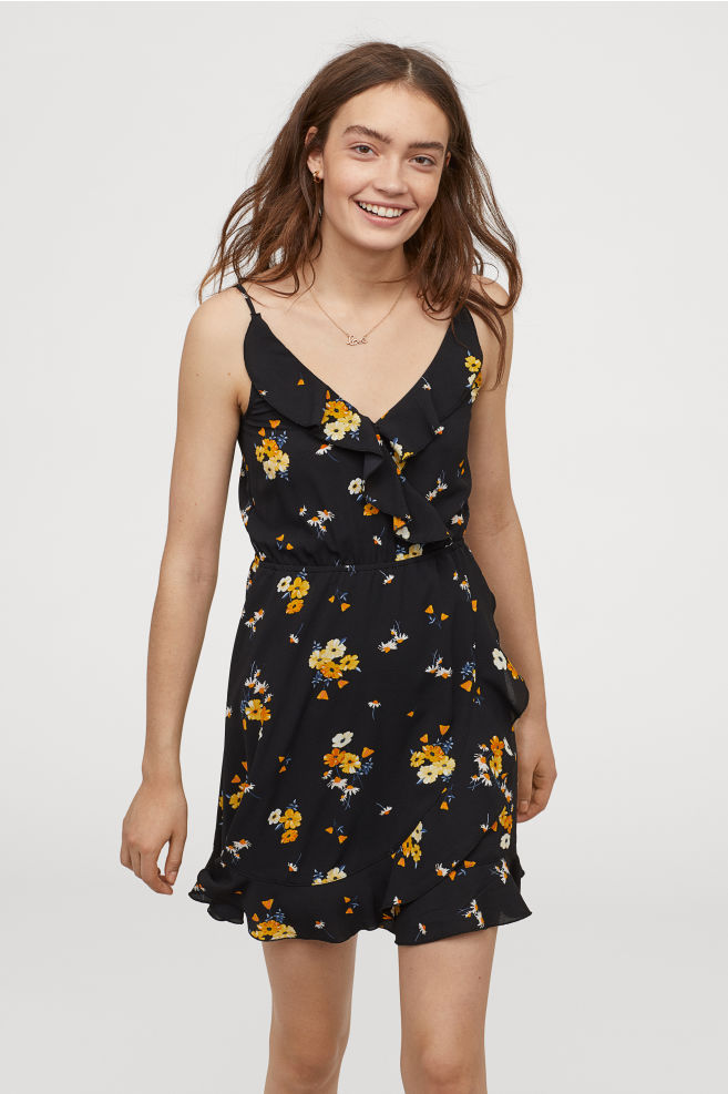 21 Wrap Dresses and Skirts for Easy-Breezy Spring Dressing - theFashionSpot