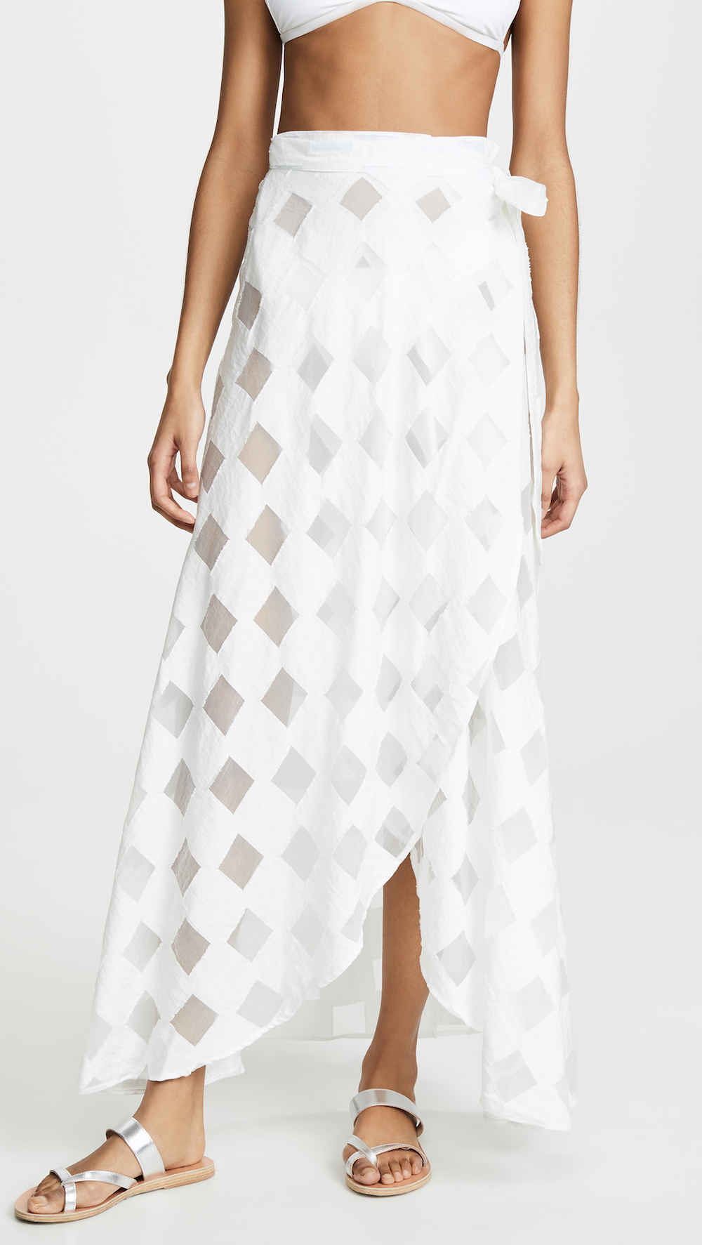 21 Wrap Dresses and Skirts for Easy-Breezy Spring Dressing - theFashionSpot