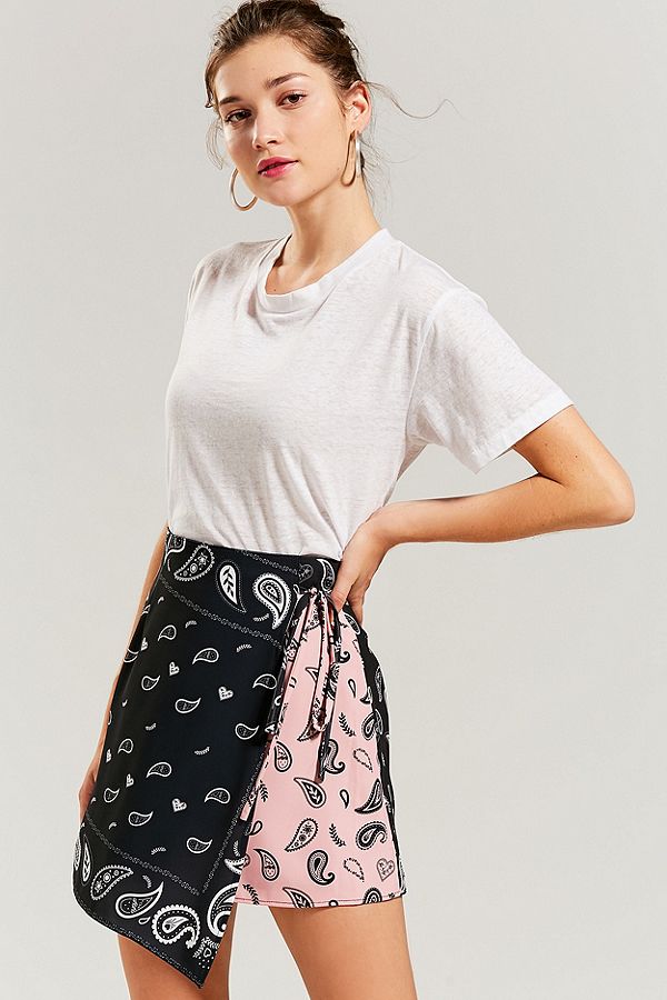 19 Wrap Skirts to Wear All Summer - theFashionSpot